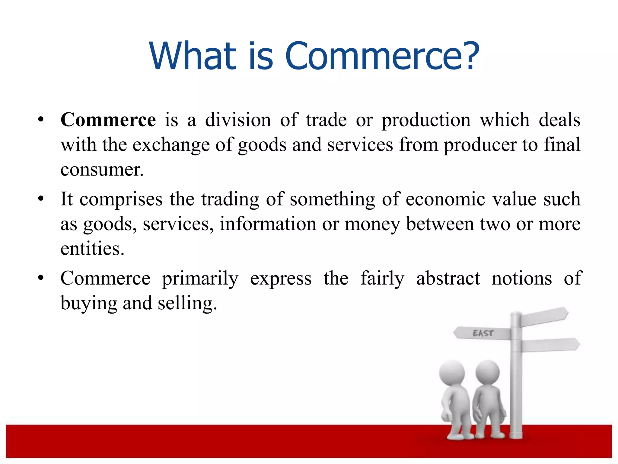 E-com, E-payment & EDI | PPTX