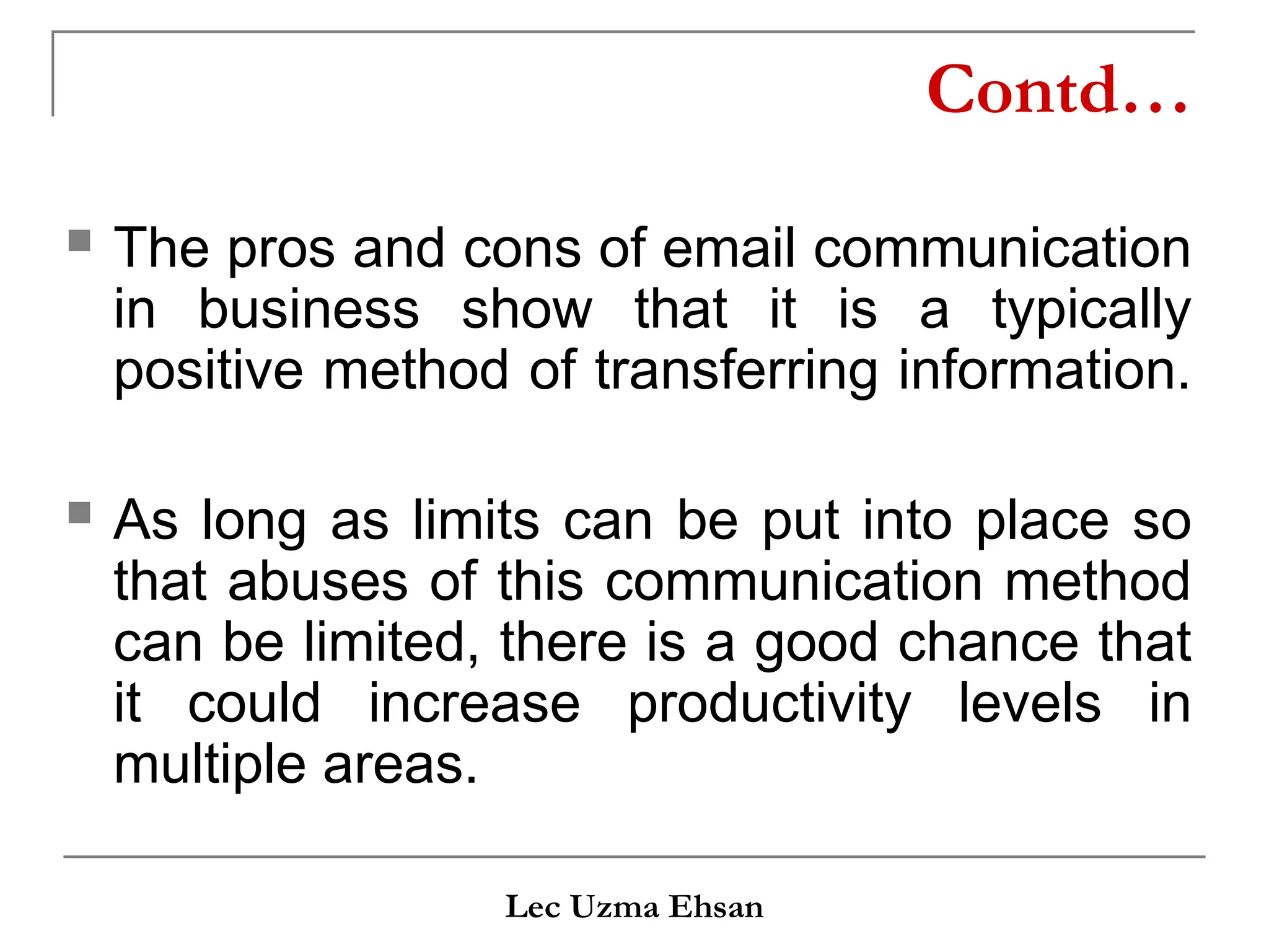 Electronic_Communication_Lecture_Slides. | PPT
