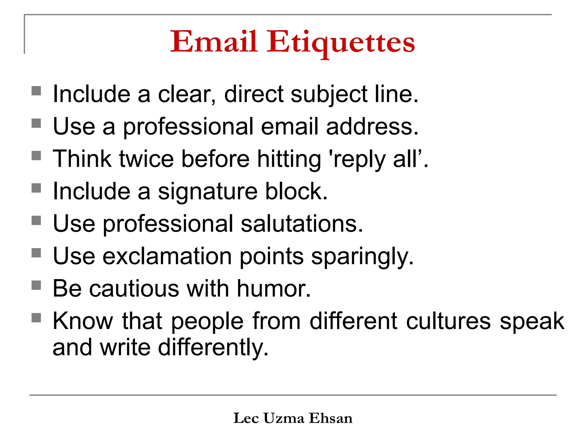 Electronic_Communication_Lecture_Slides. | PPT