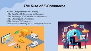 E-commerce - | PPT