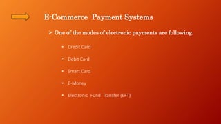 Electronic Payment Method | PPTX