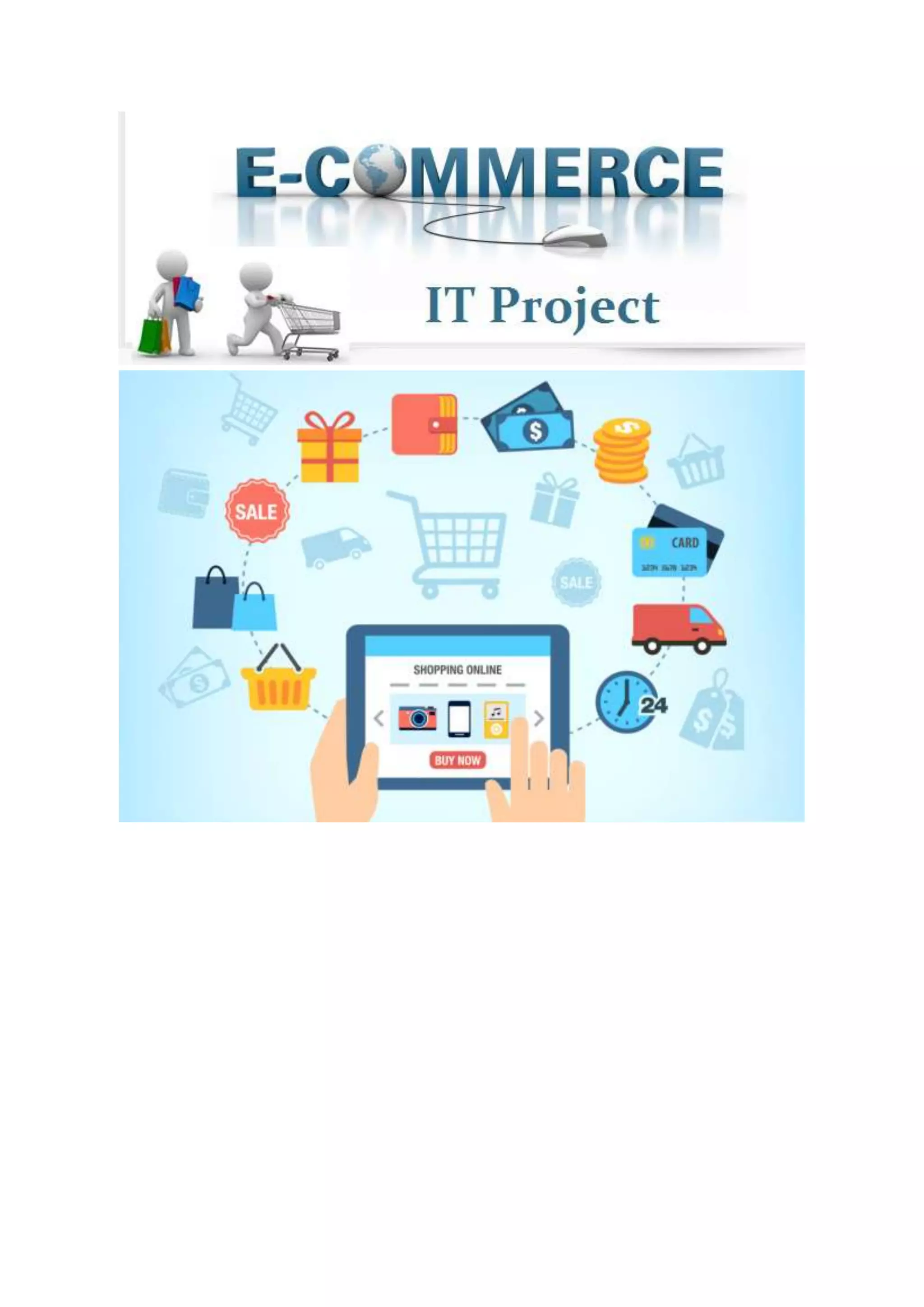 Introduction to E - Commerce | DOCX