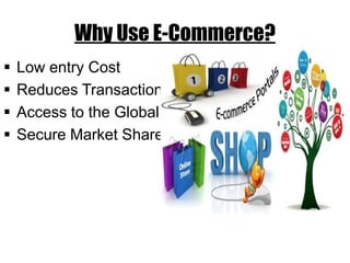 E commerce | PPTX