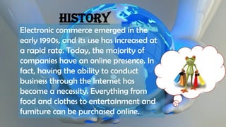 E commerce | PDF
