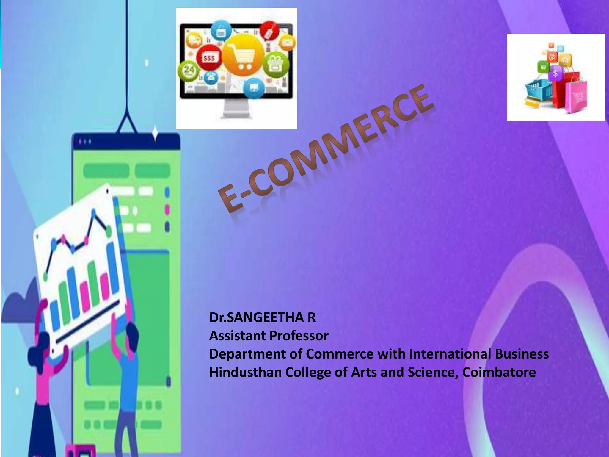 E commerce | PPTX