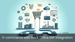 ERP and Shopify Integration: A Case Study | PDF