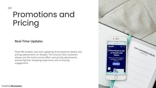 ERP and Shopify Integration: A Case Study | PDF