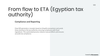 ERP and Shopify Integration: A Case Study | PDF