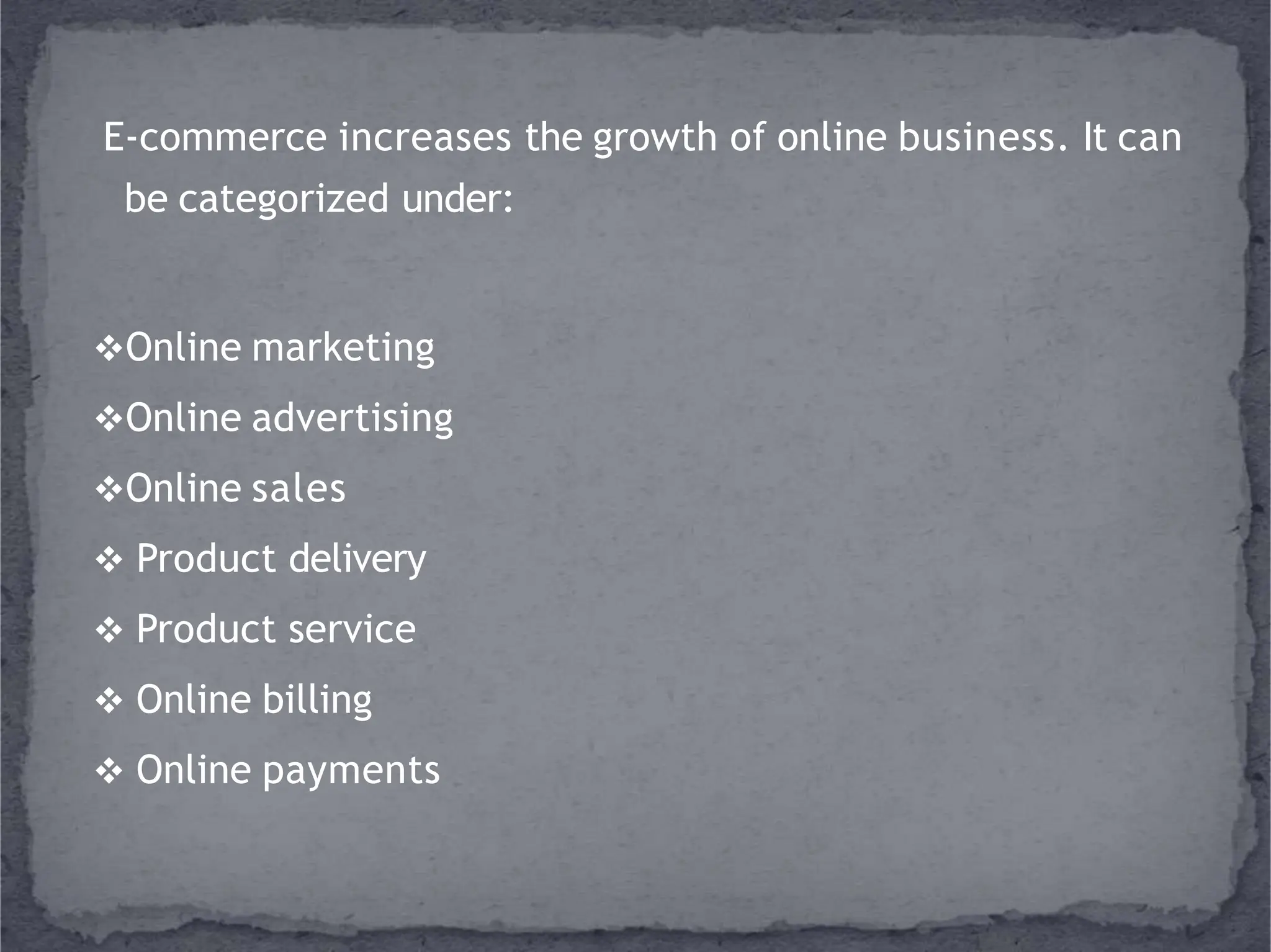 Ecommerce - An Overview of Ecommerce.pptx