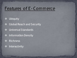 Ecommerce - An Overview of Ecommerce.pptx