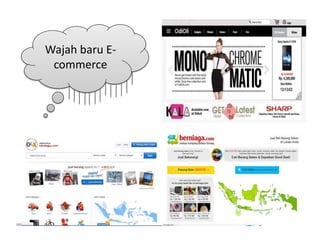 Materi E-commerce lengkap untuk dipelajari | PDF