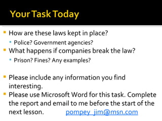 M6 - E Commerce - Integrity And Security | PPT