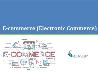 E-commerce (Electronic Commerce) | PDF