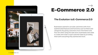 E commerce 4.0 (1) | PPT