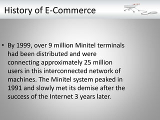 E commerce and bangladesh | PPTX
