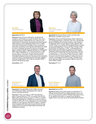 E-BUSINESS MODEL OF ASOS | DOCX