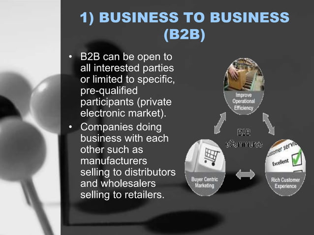 E-COMMERCE BASICS.ppt | Internet | Computing