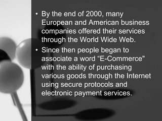 E-COMMERCE BASICS.ppt
