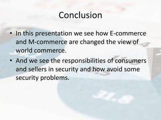 e-commerce | PPT