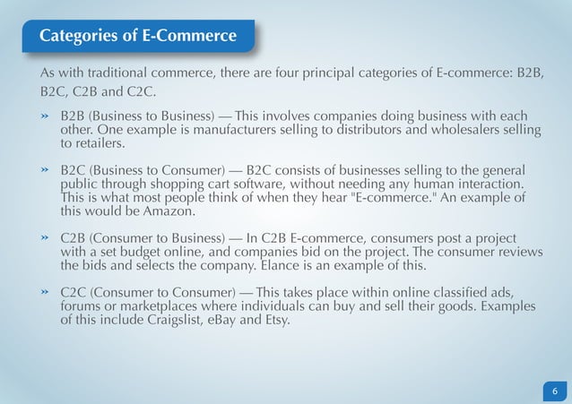 E commerce best practices | PDF