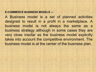 E-Commerce Business Models (1).ppt