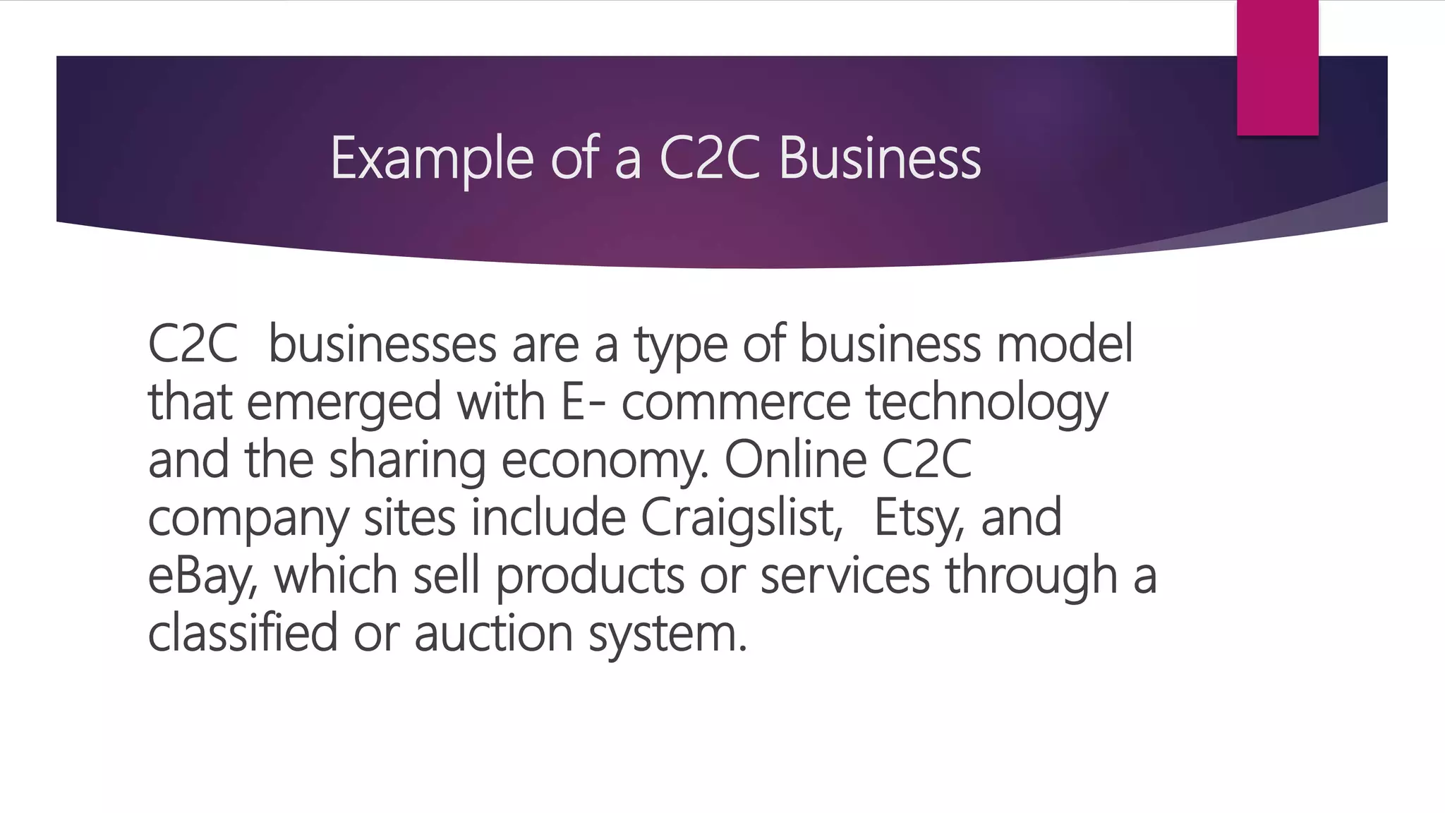 E-Commerce C2B.pptx