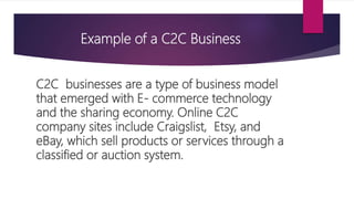 E-Commerce C2B.pptx