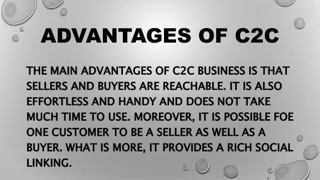 E- Commerce C2C.pptx