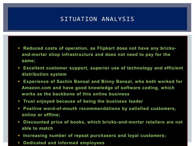 E commerce case study | PPTX