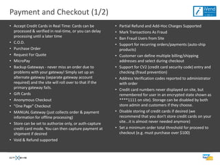 iVend eCommerce for SAP Business One | PPT