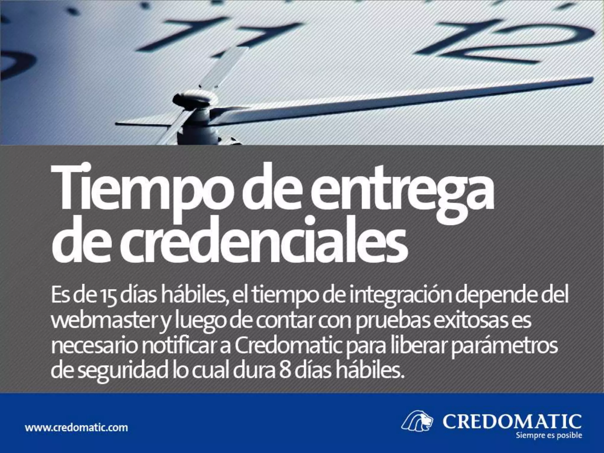 Ecommerce credomatic | PPT