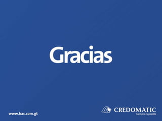 Ecommerce credomatic | PPT