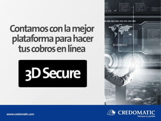 Ecommerce credomatic | PPT