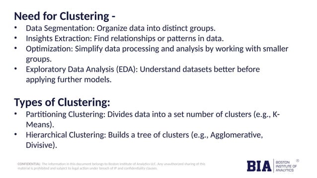 E Commerce Customer Segmentation Unlocking Consumer Insights Ppt