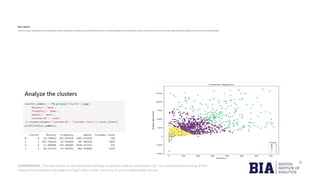 E-commerce Customer Segmentation: Unlocking Consumer Insights | PPTX