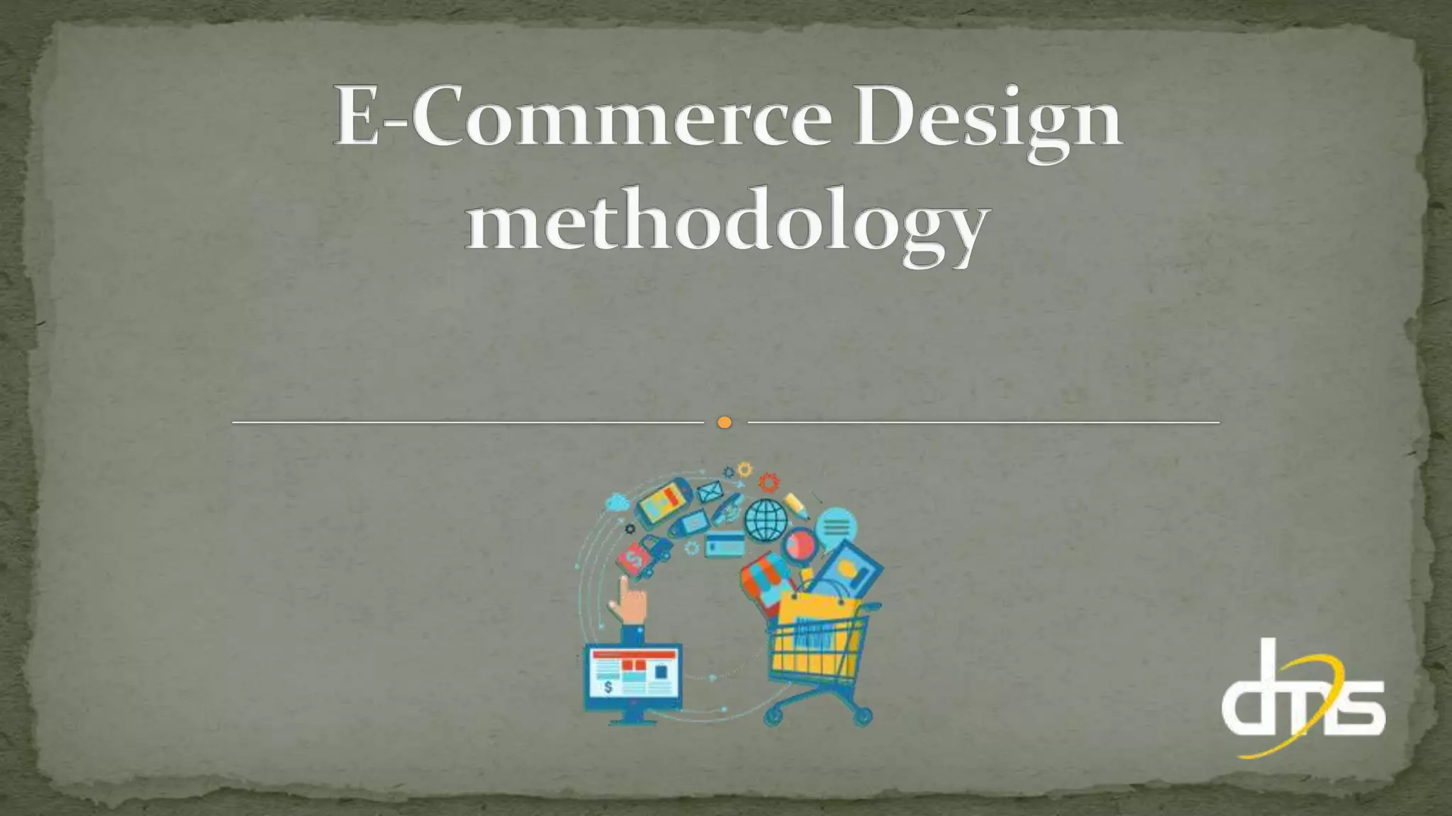 E commerce development methodology | PPTX