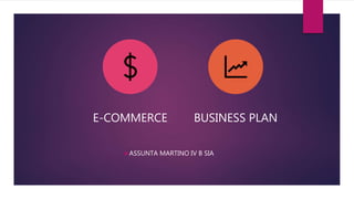E commerce ed.civica | PPTX
