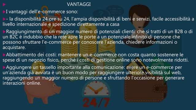 E commerce ed.civica | PPTX