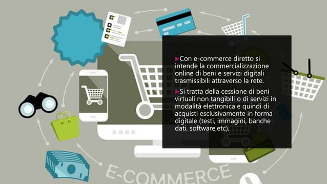 E commerce ed.civica | PPTX