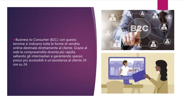 E commerce ed.civica | PPTX