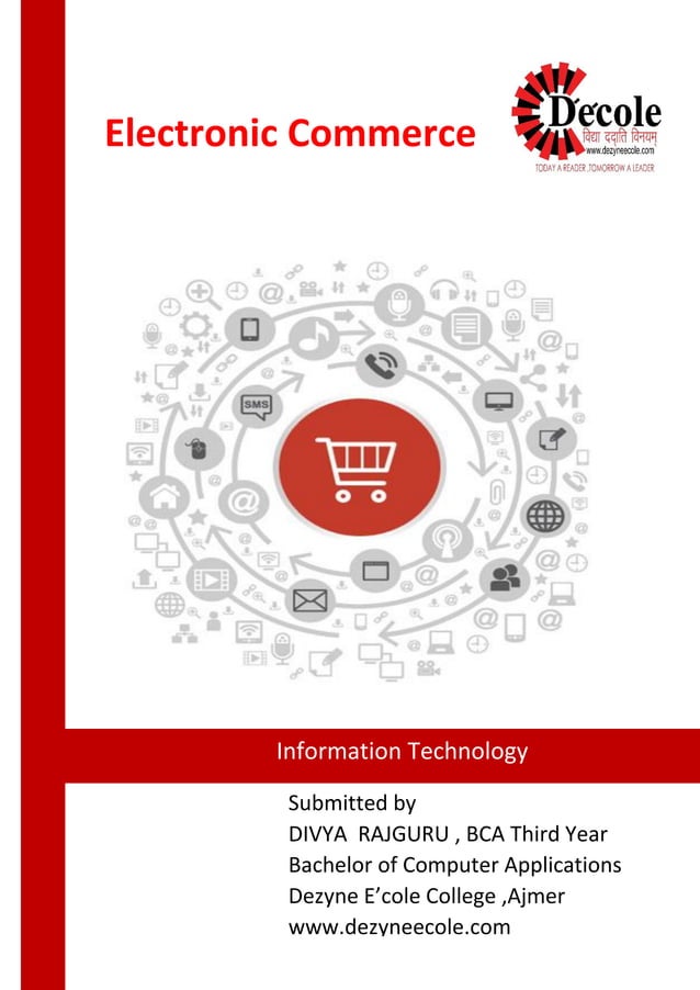 Divya E-commerce project | PDF