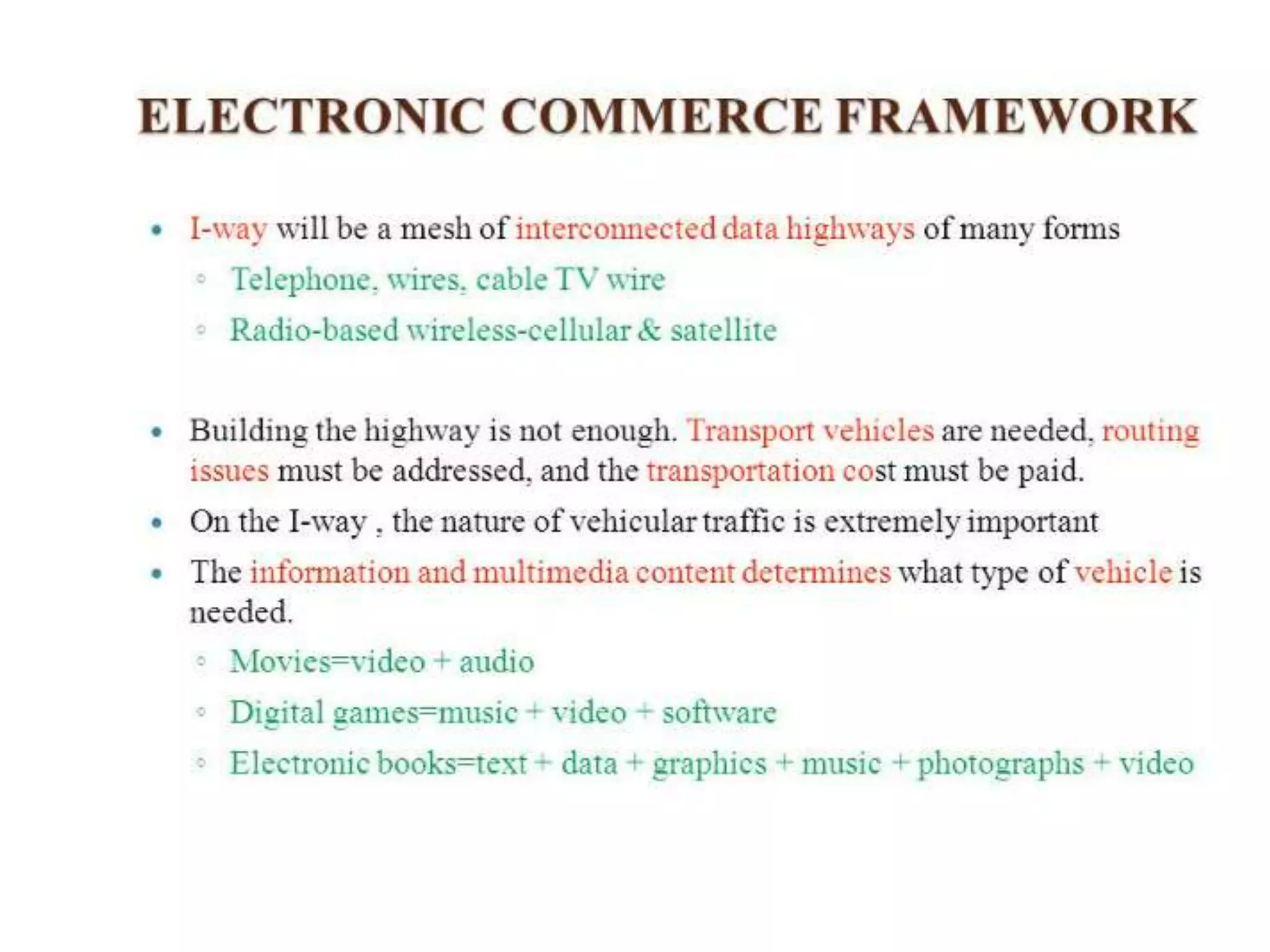 E-Commerce Framework.ppt