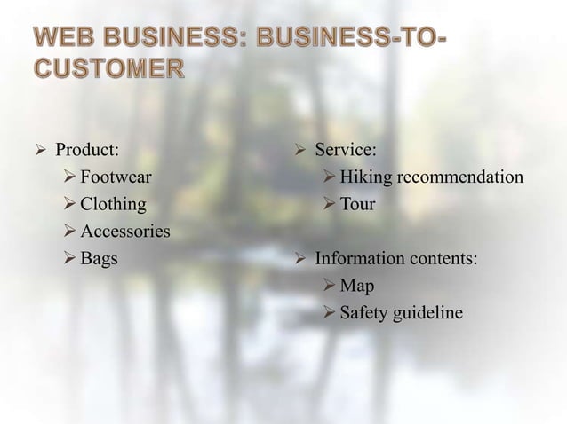 E commerce group assignment | PPTX | Internet | Computing