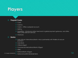 E commerce in egypt | PDF