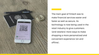 E-commerce in Fintech | PDF