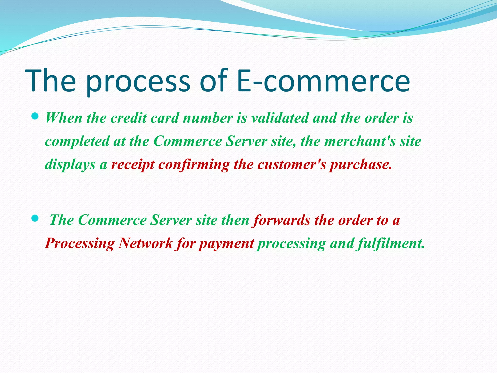 E commerce in india | PPTX