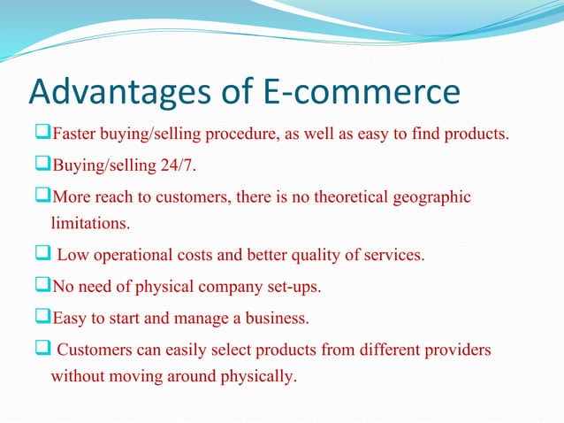 E commerce in india | PPTX | Internet | Computing