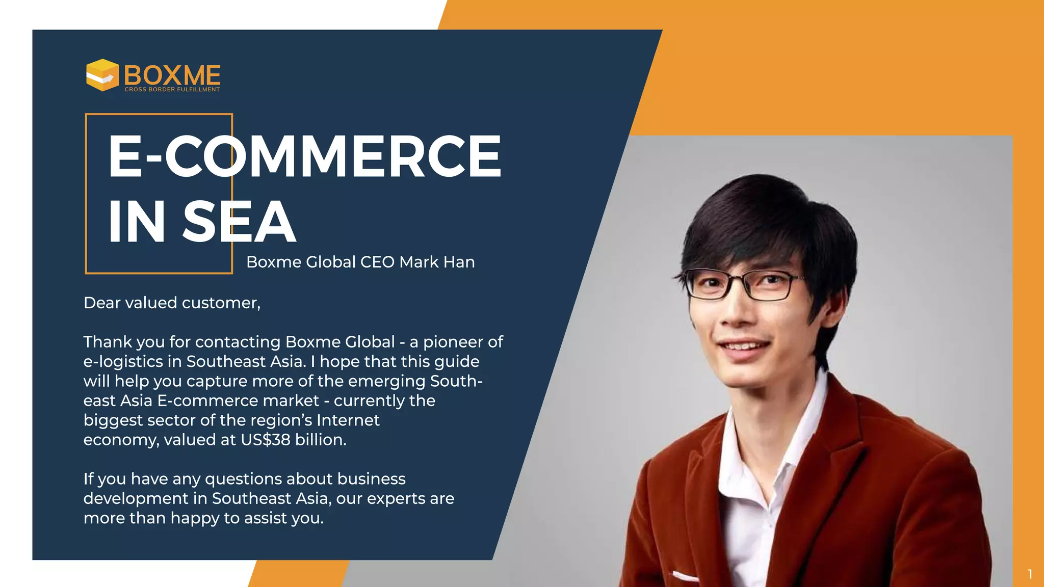 Overview eCommerce in Southeast Asia | PDF