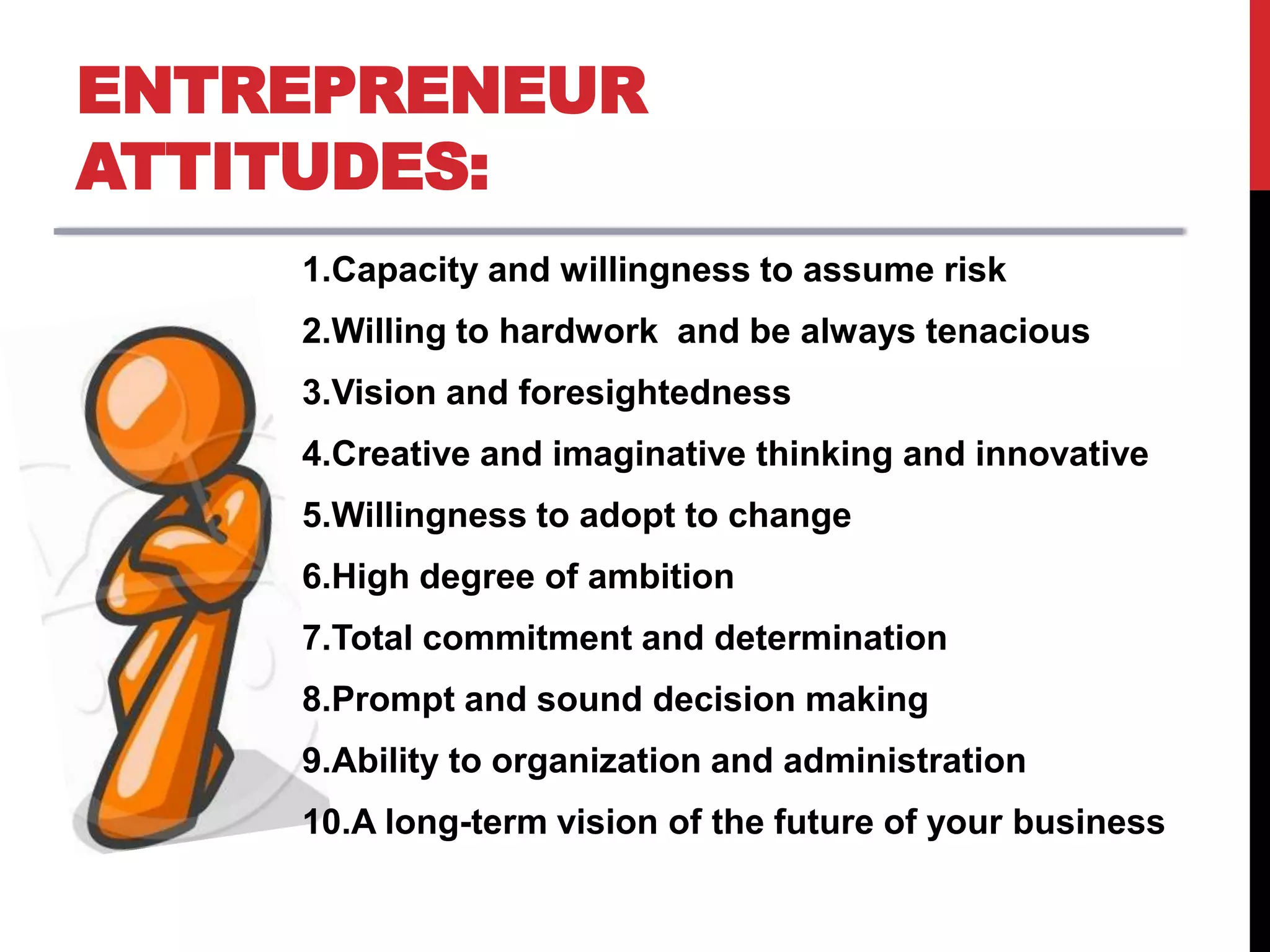 Nature of Entrepreneurship | PPTX