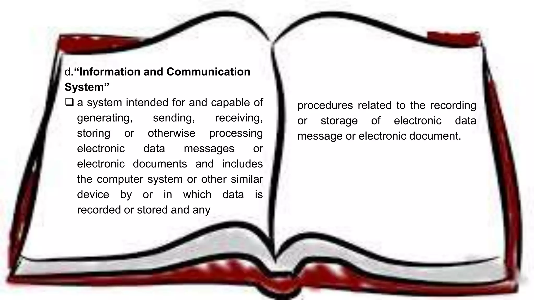 E-commerce Law in the Philippines | PPTX